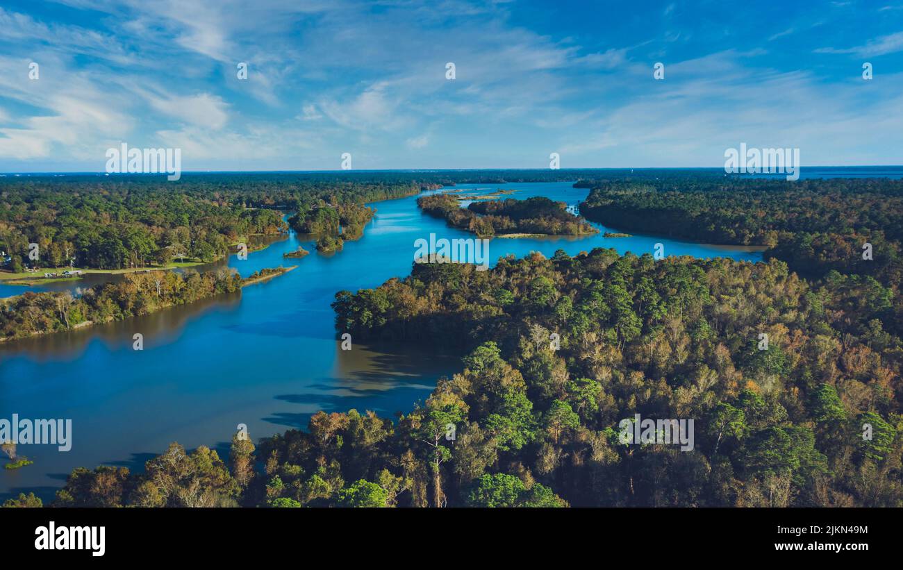 Houston lake hi-res stock photography and images - Alamy