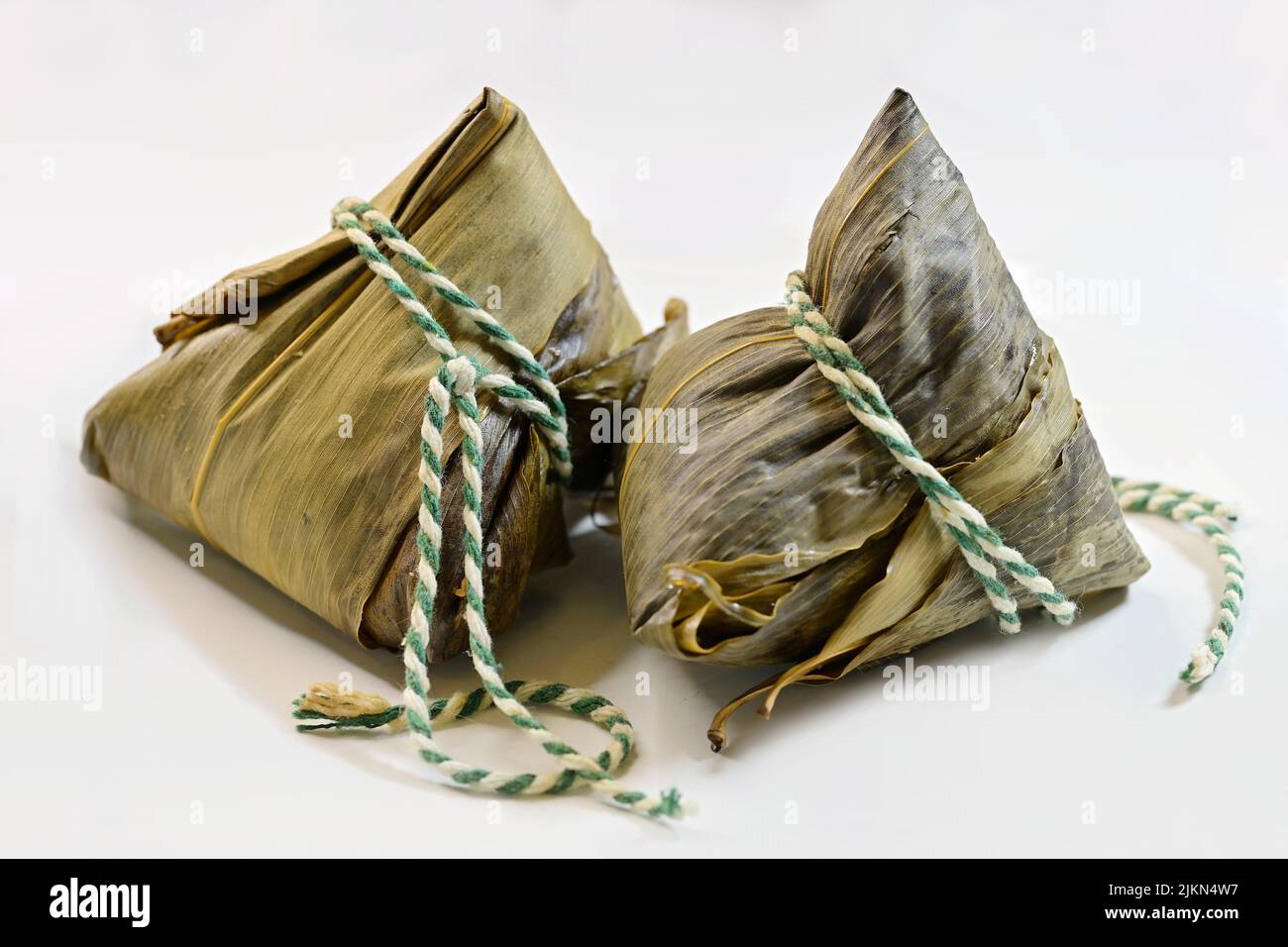 Chinese glutinous rice dumplings hi-res stock photography and images ...