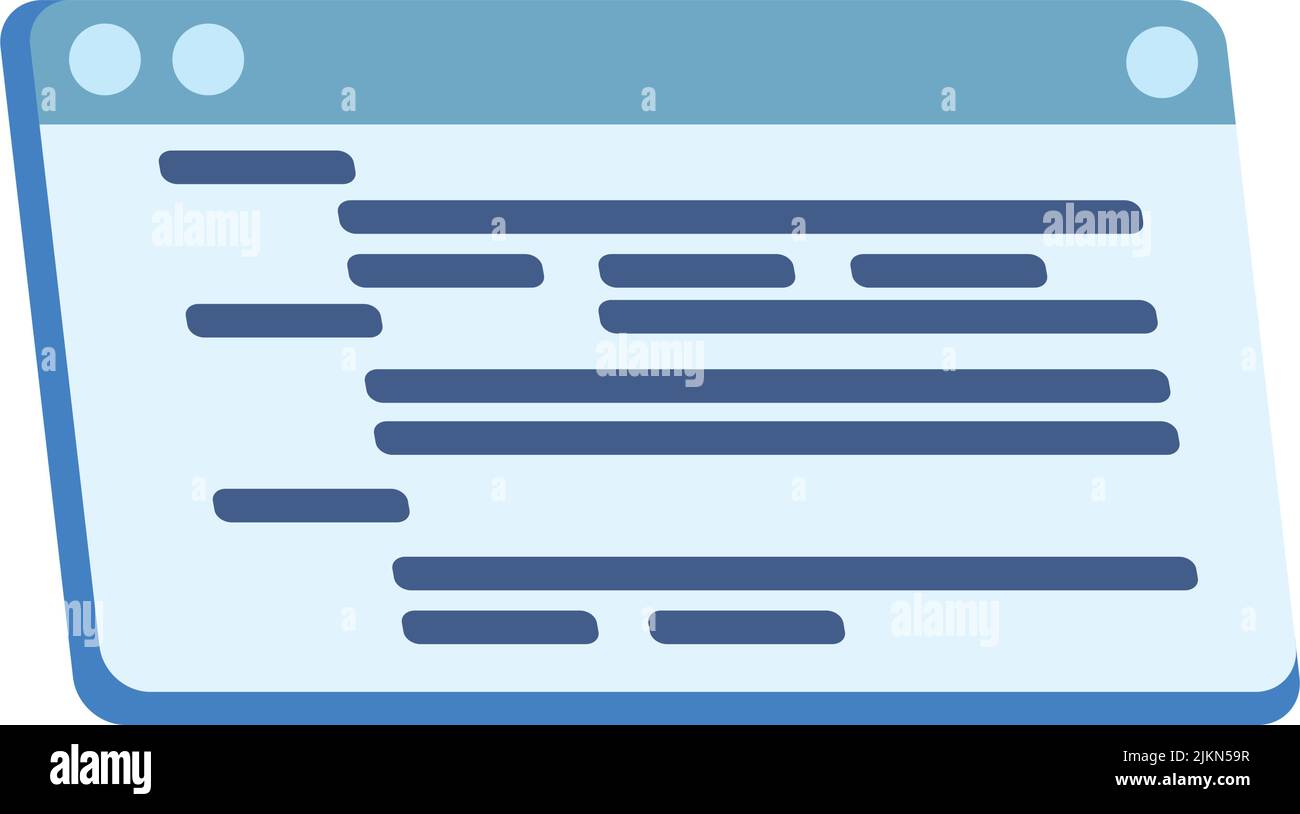 website page icon Stock Vector Image & Art - Alamy