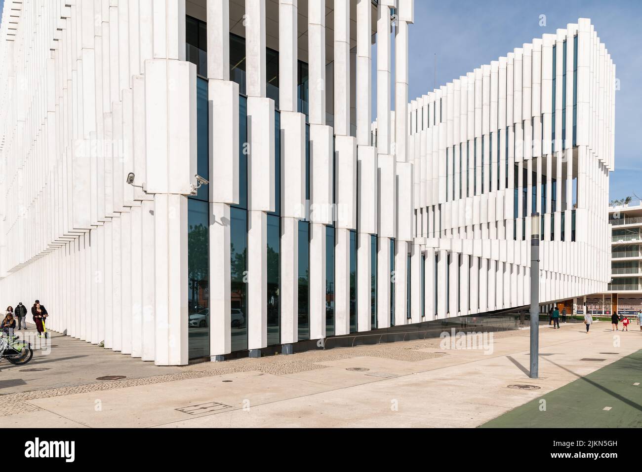 Sede da edp hi-res stock photography and images - Alamy