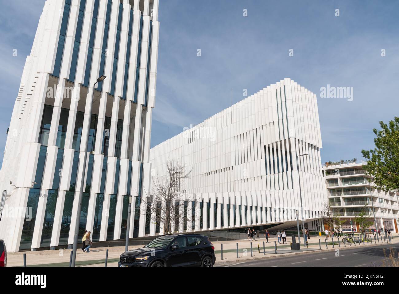 Sede da edp hi-res stock photography and images - Alamy