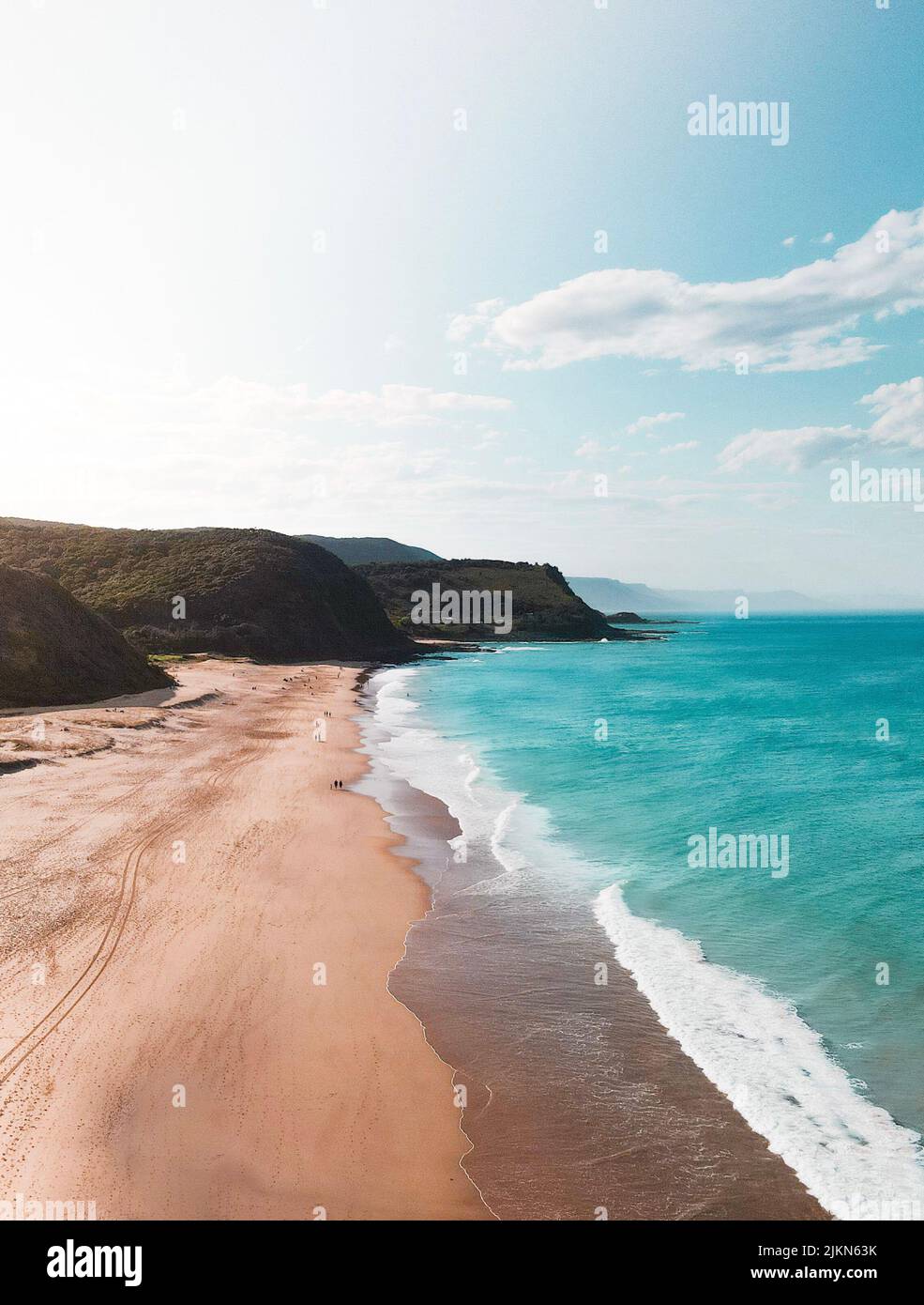 Garie beach sydney australia hi-res stock photography and images - Alamy