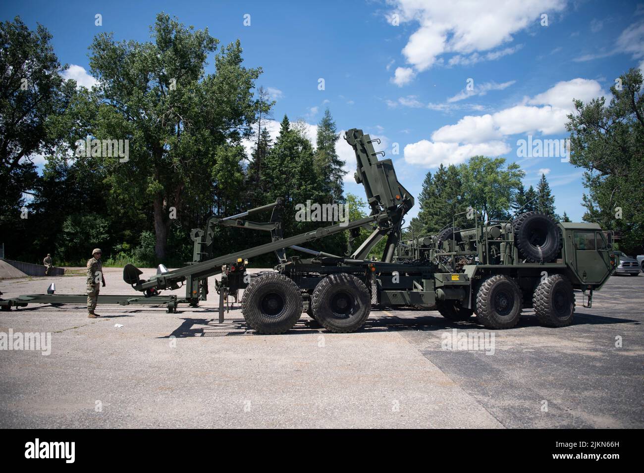 107th engineer battalion hi-res stock photography and images - Alamy
