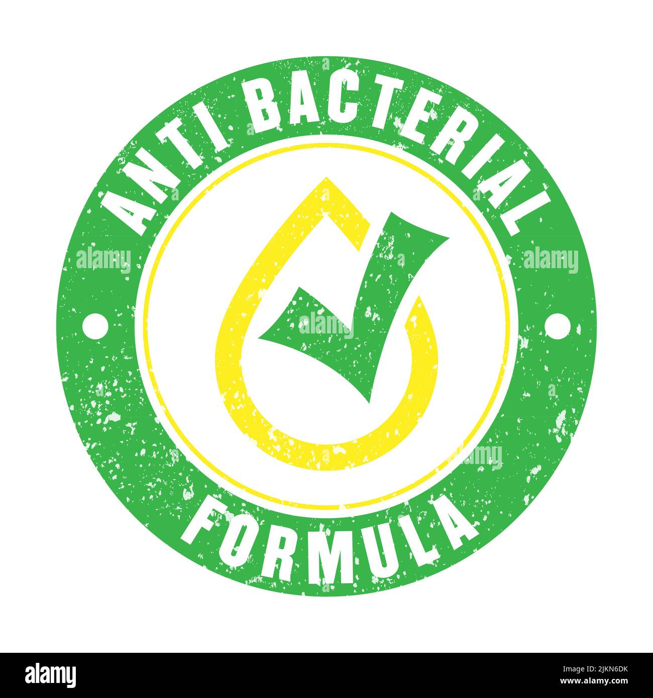 Germs free toilet Stock Vector Images - Alamy