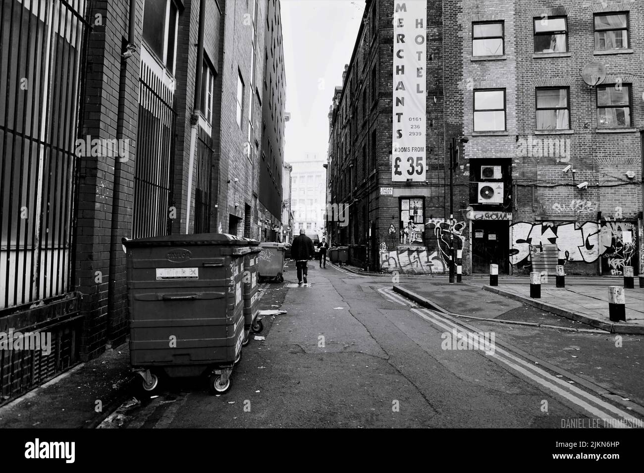 Manchester graffiti uk hi-res stock photography and images - Alamy