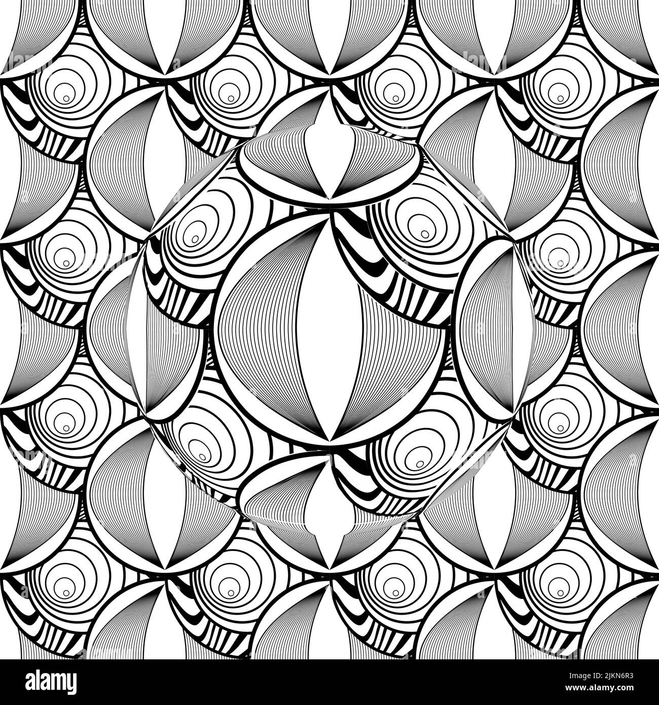 Abstract seamless pattern textured background illustration Stock Vector ...