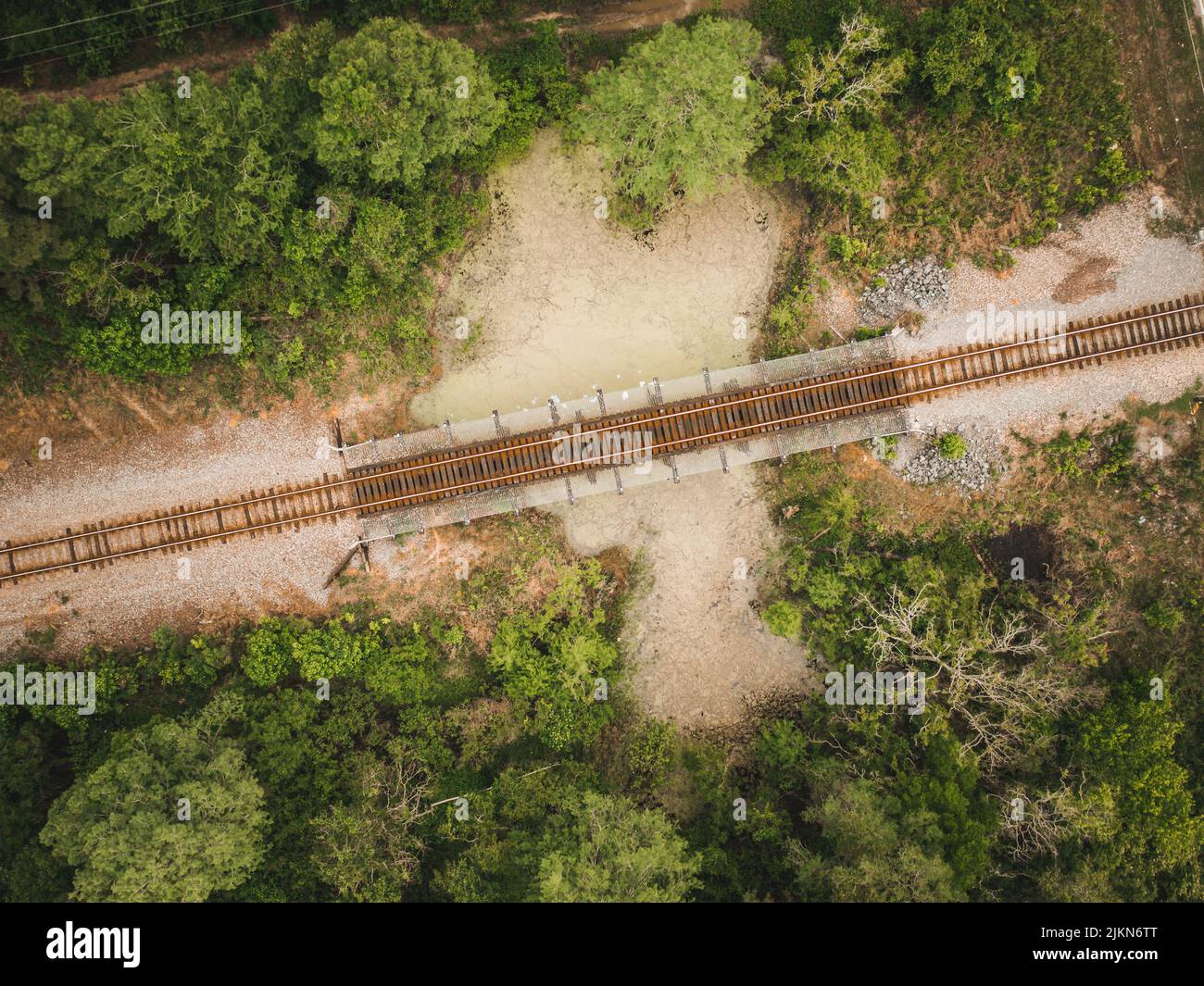 Straight track hi-res stock photography and images - Alamy