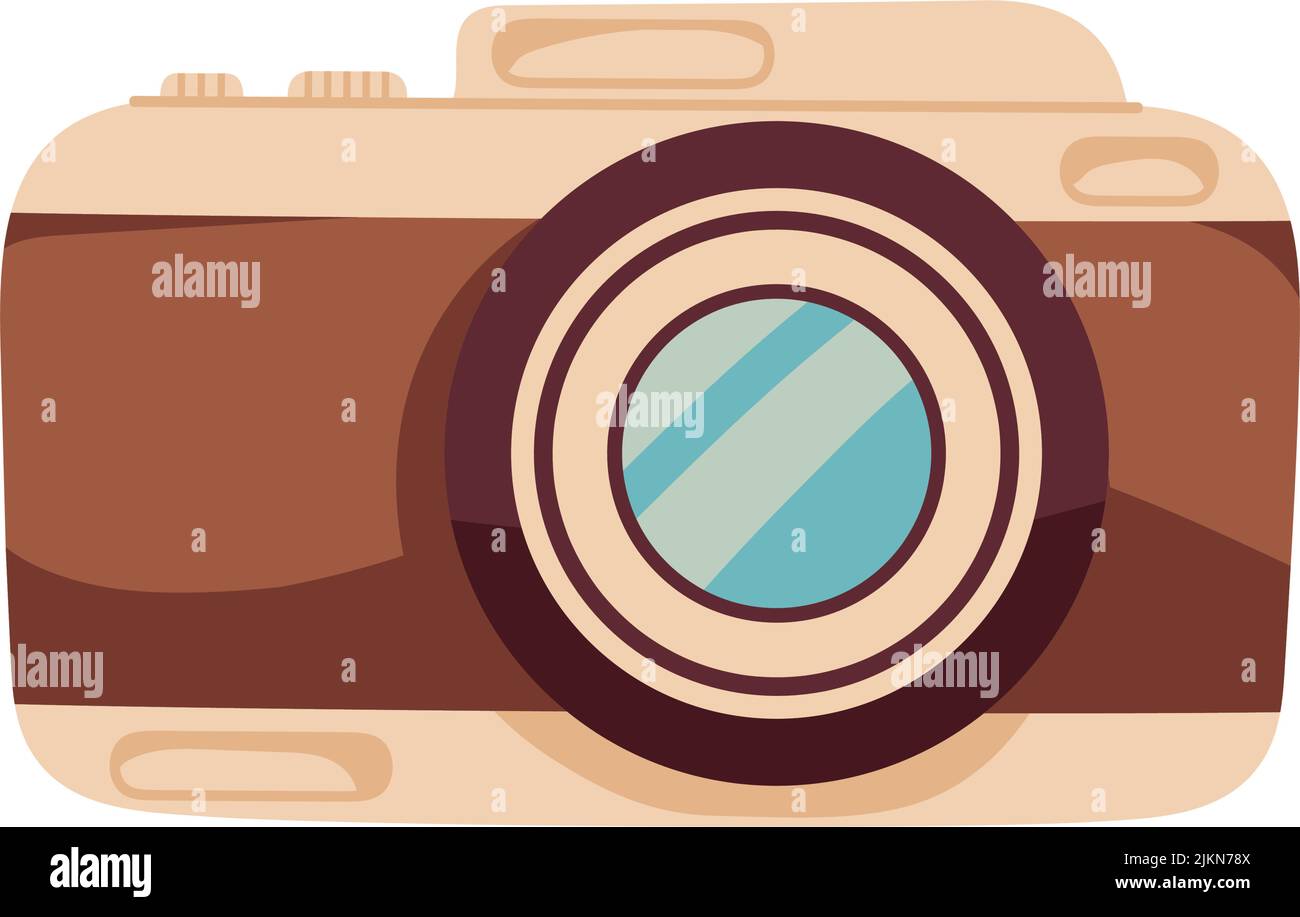 retro camera icon Stock Vector Image & Art - Alamy