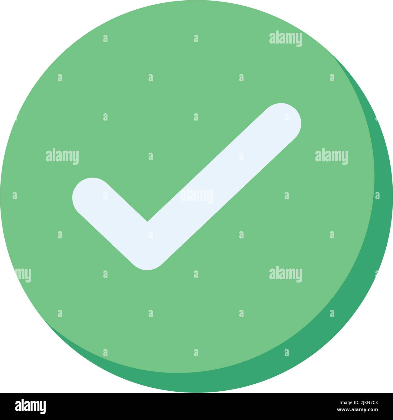 check mark sign Stock Vector Image & Art - Alamy