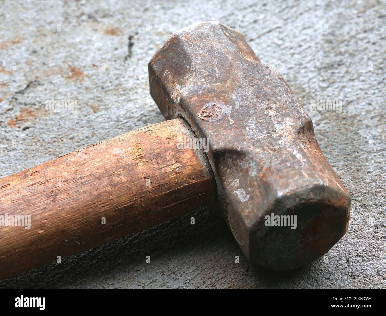 Steel hammer hi-res stock photography and images - Alamy