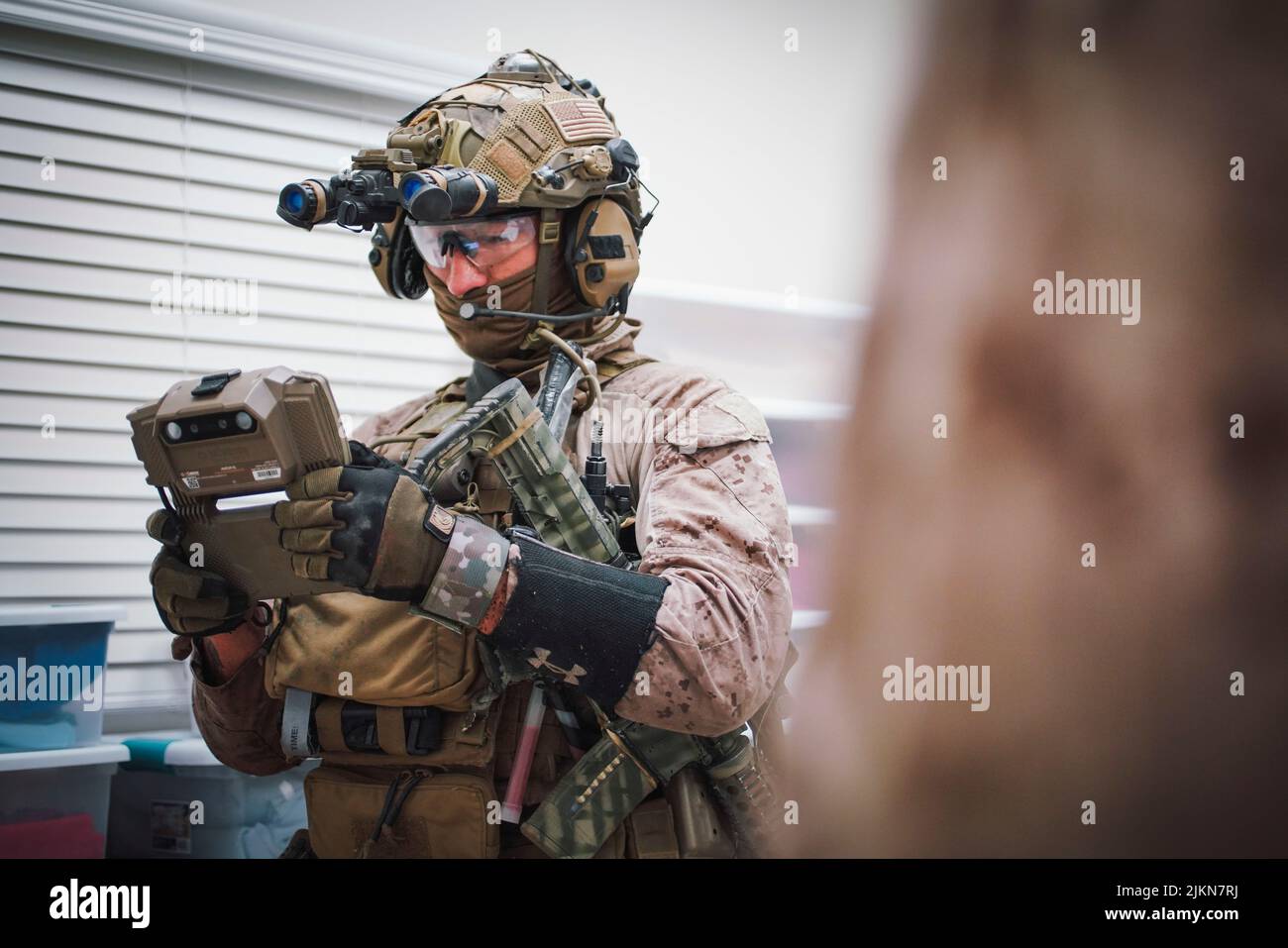 Biometric response hi-res stock photography and images - Alamy