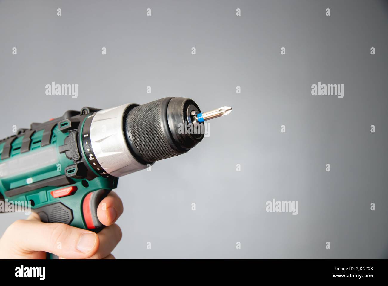Manual hand drill carpenter hi-res stock photography and images - Alamy