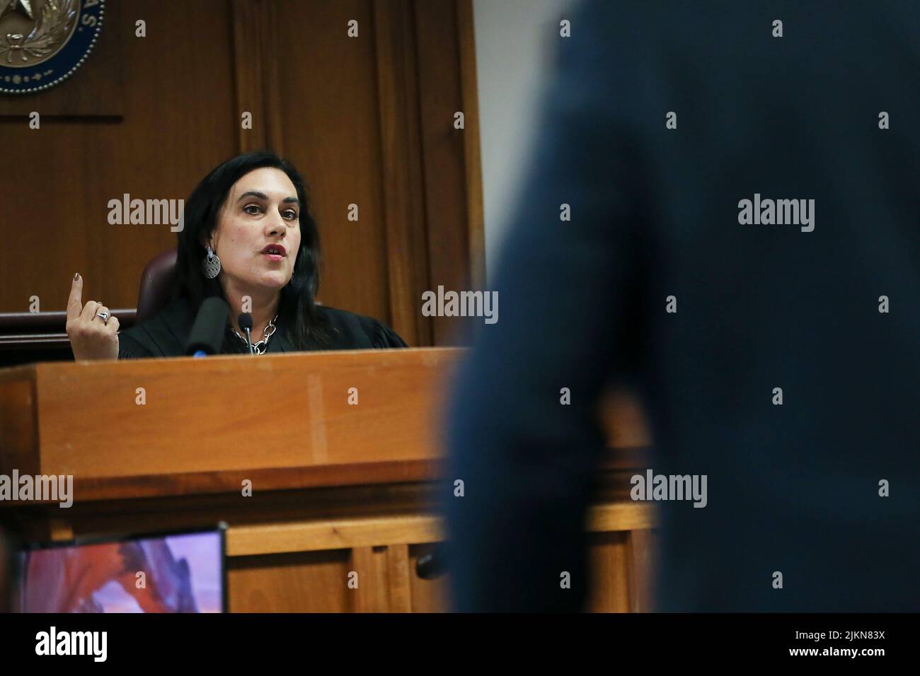 Travis county courthouse texas hi-res stock photography and images - Alamy