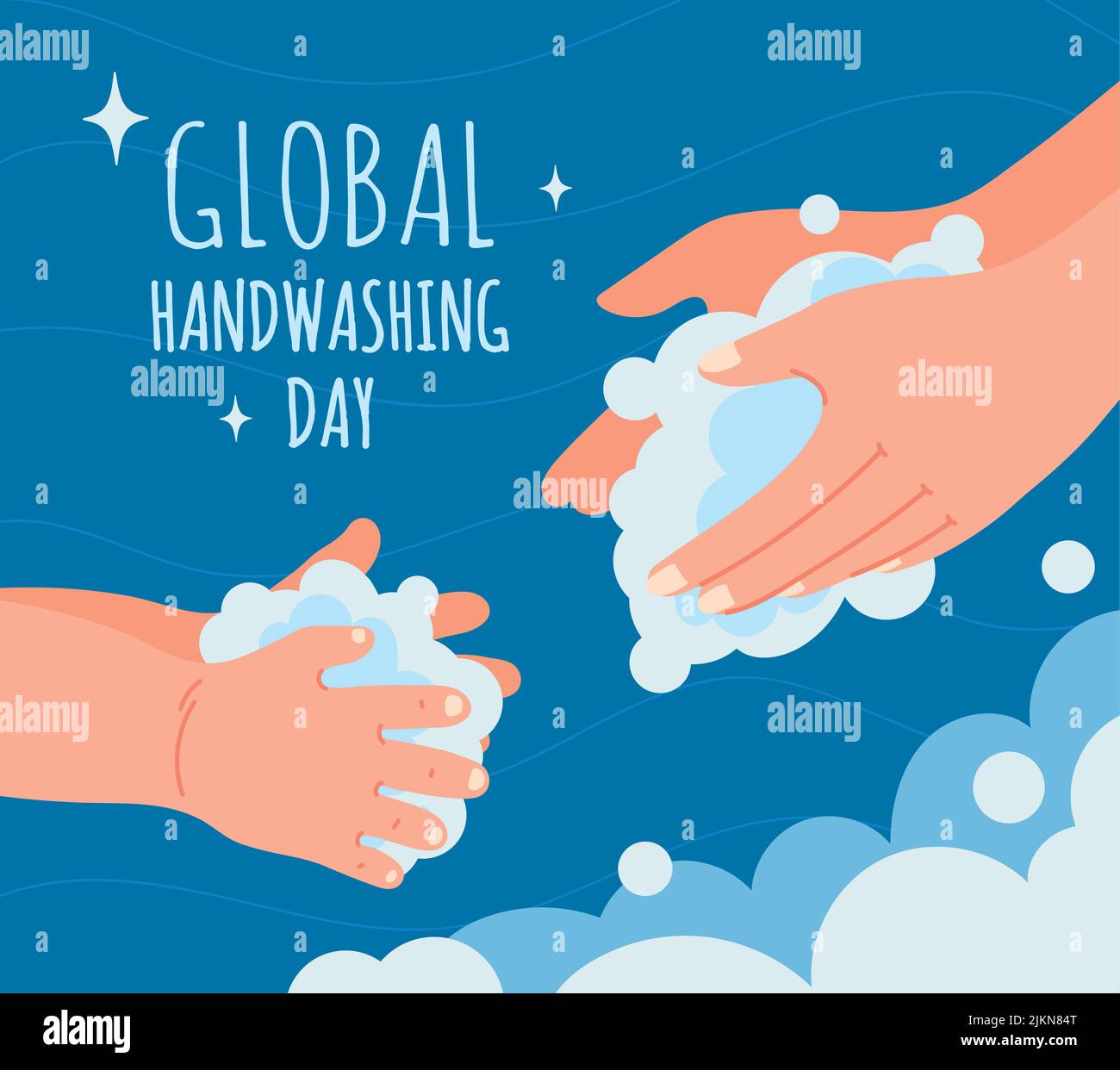 global handwashing day celebration Stock Vector Image & Art - Alamy