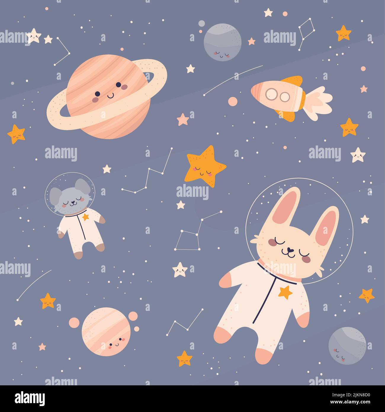milky way pattern Stock Vector Image & Art - Alamy
