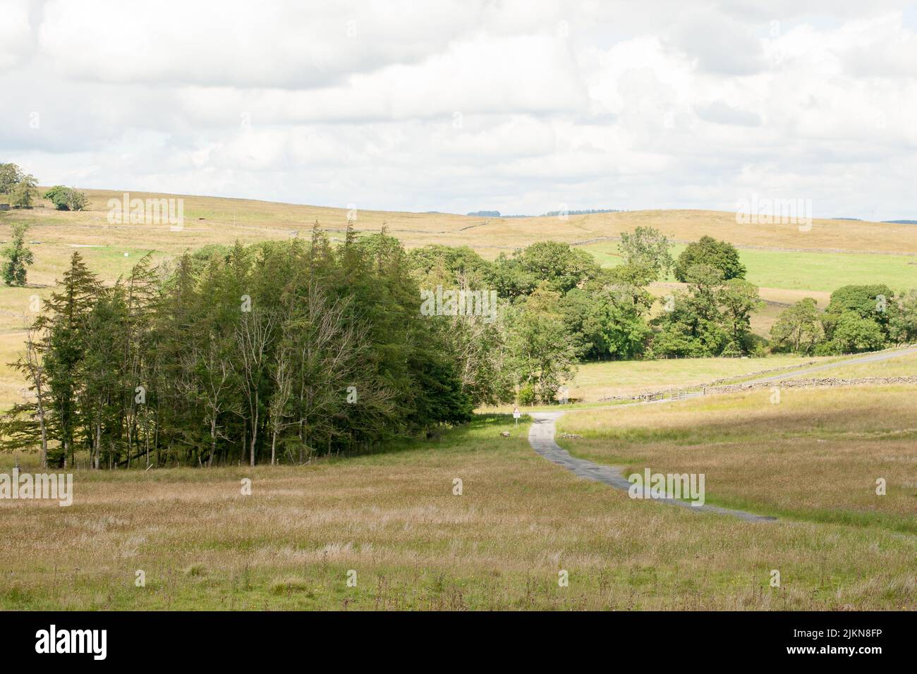 Wet sleddale cumbria hi-res stock photography and images - Alamy