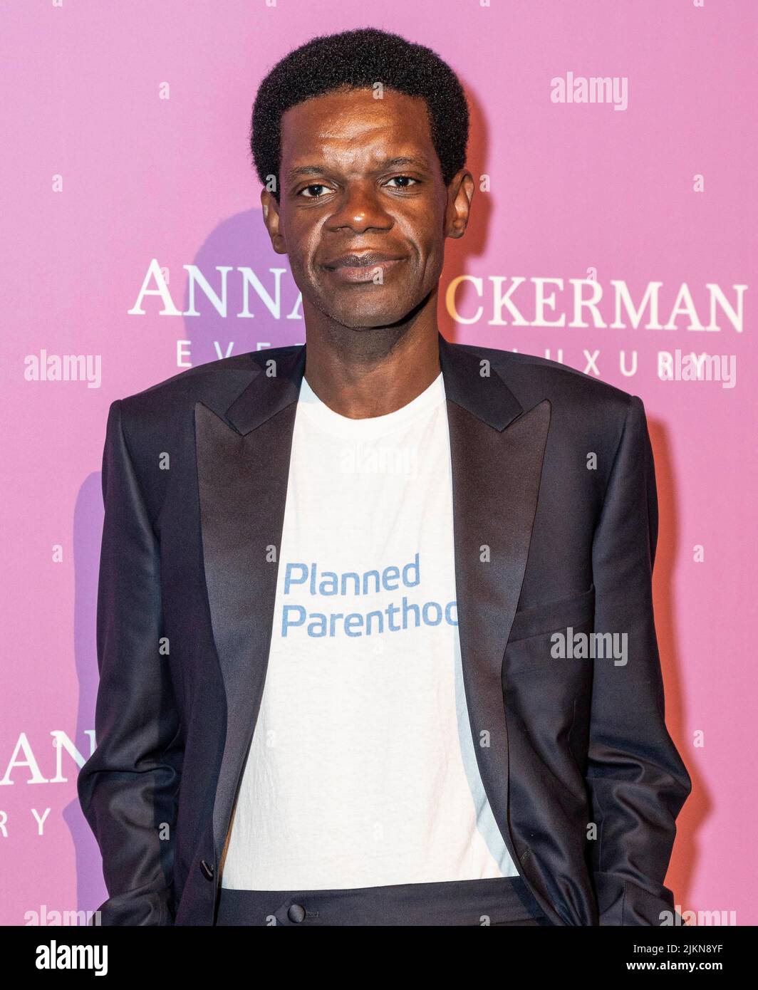 New York, New York, USA. 1st Aug, 2022. New York, NY - August 1, 2022 ...