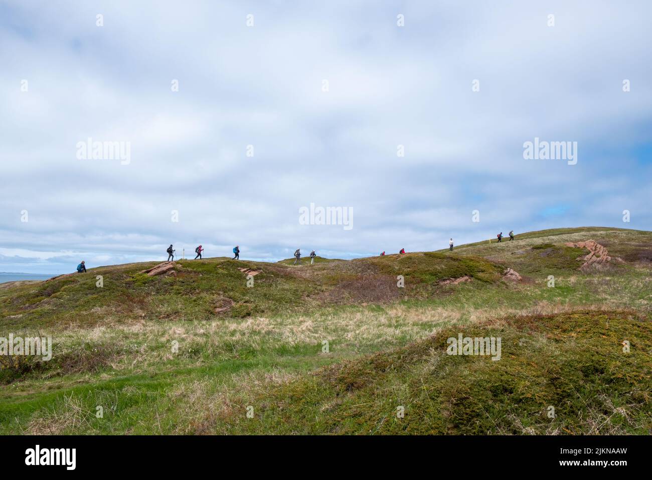 Entry island quebec hi-res stock photography and images - Alamy