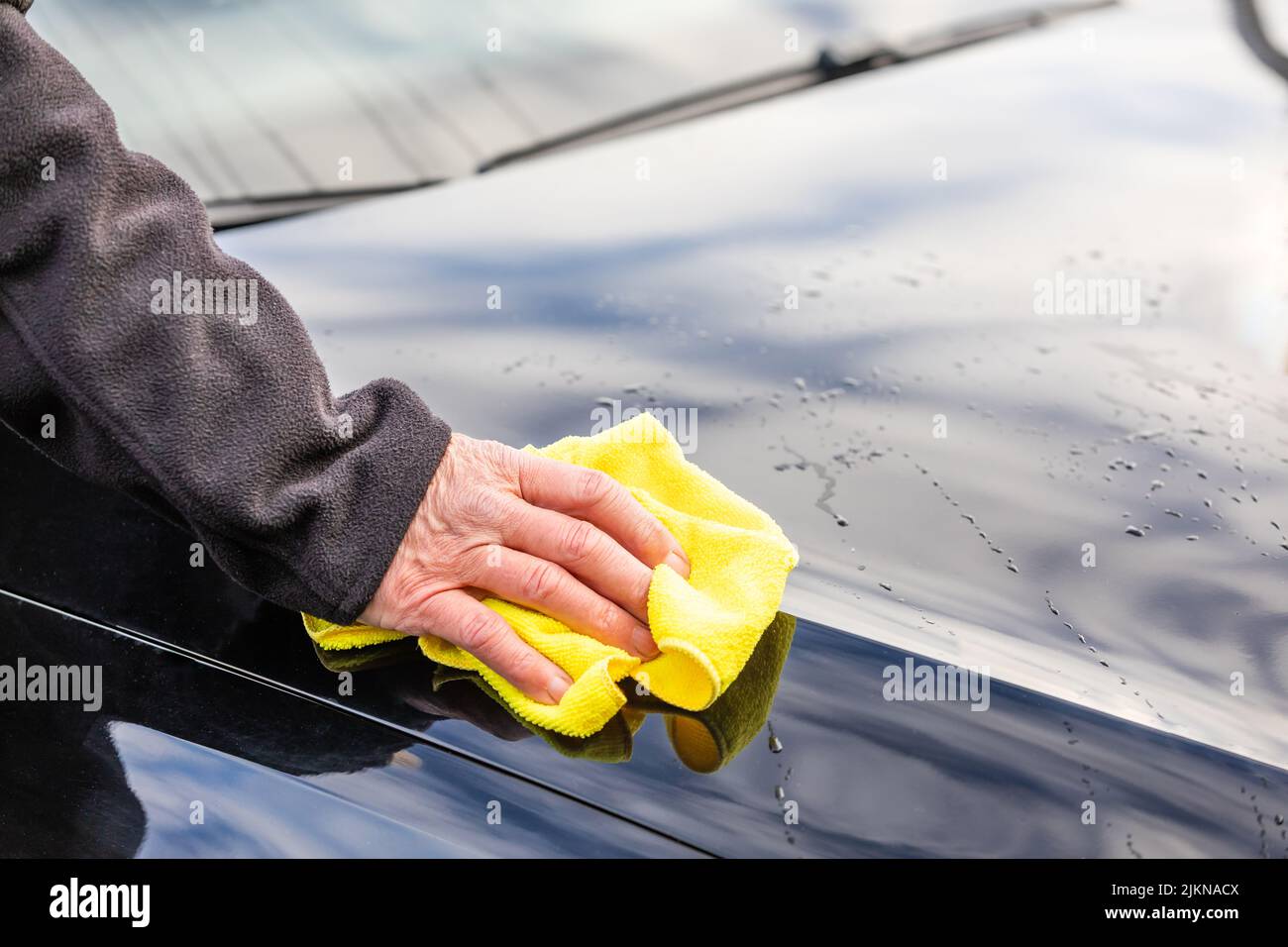 Car wash safety hi-res stock photography and images - Alamy