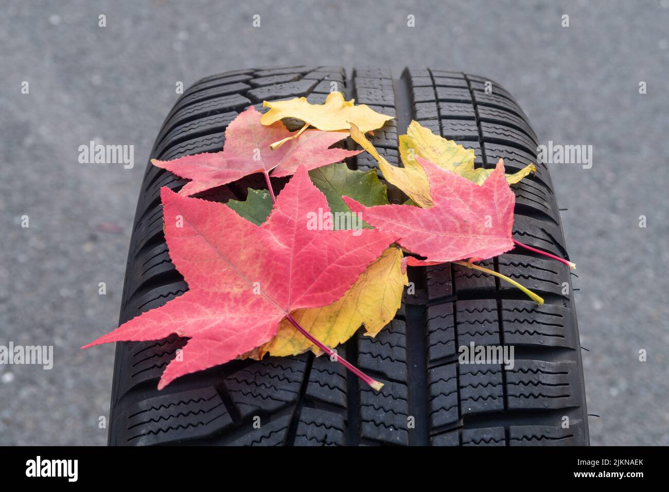 Colorful tires hi-res stock photography and images - Alamy
