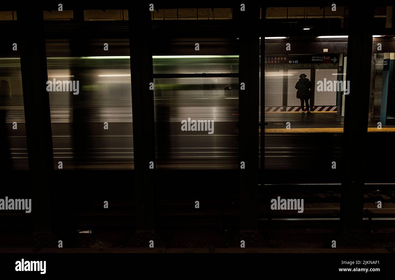 Human train hi-res stock photography and images - Alamy