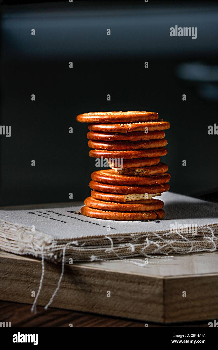 Bakery cookies hi-res stock photography and images - Alamy