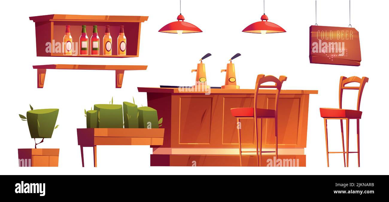 Wooden taps Stock Vector Images - Alamy