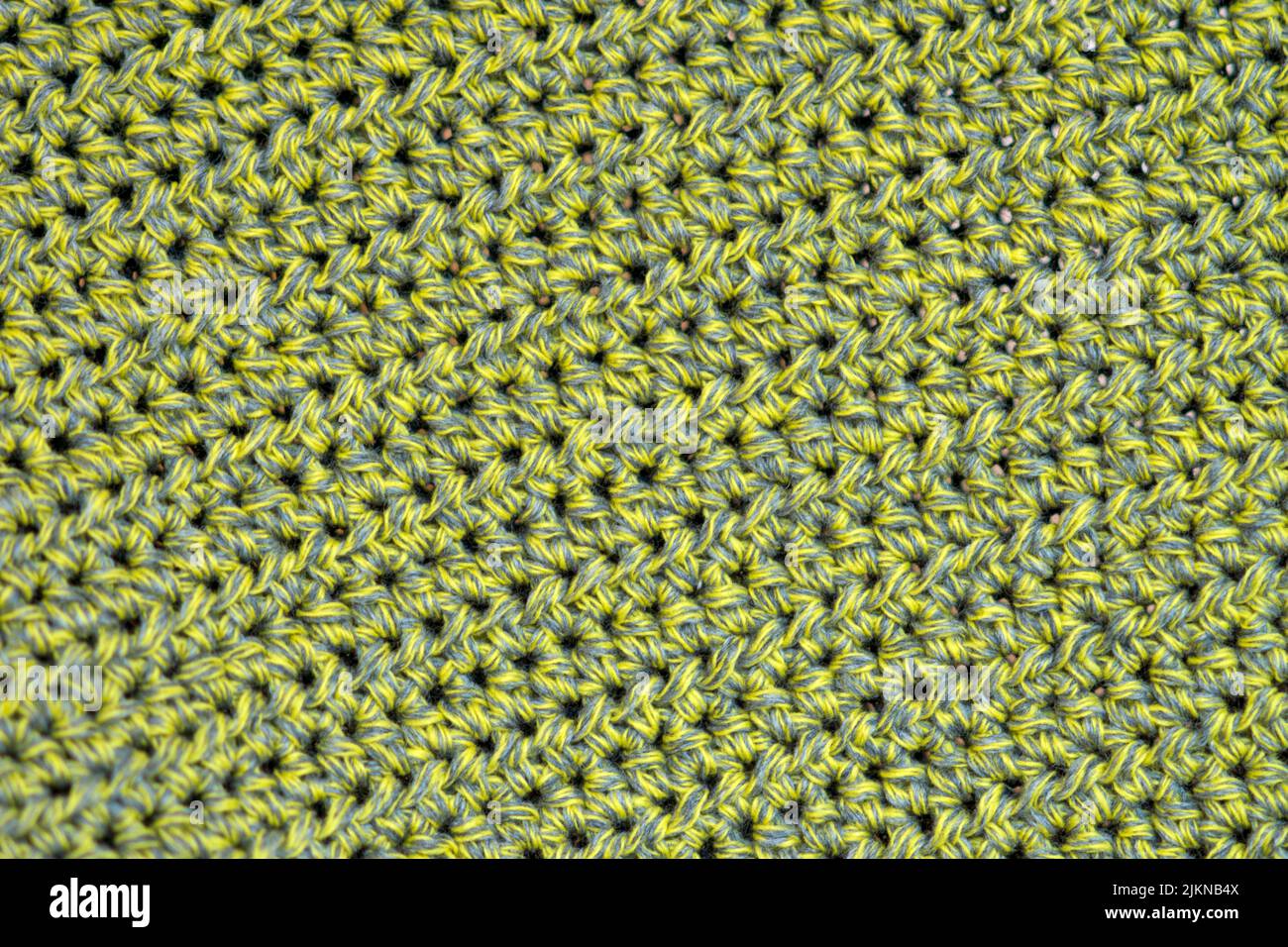 A close up of a crochet work Stock Photo - Alamy