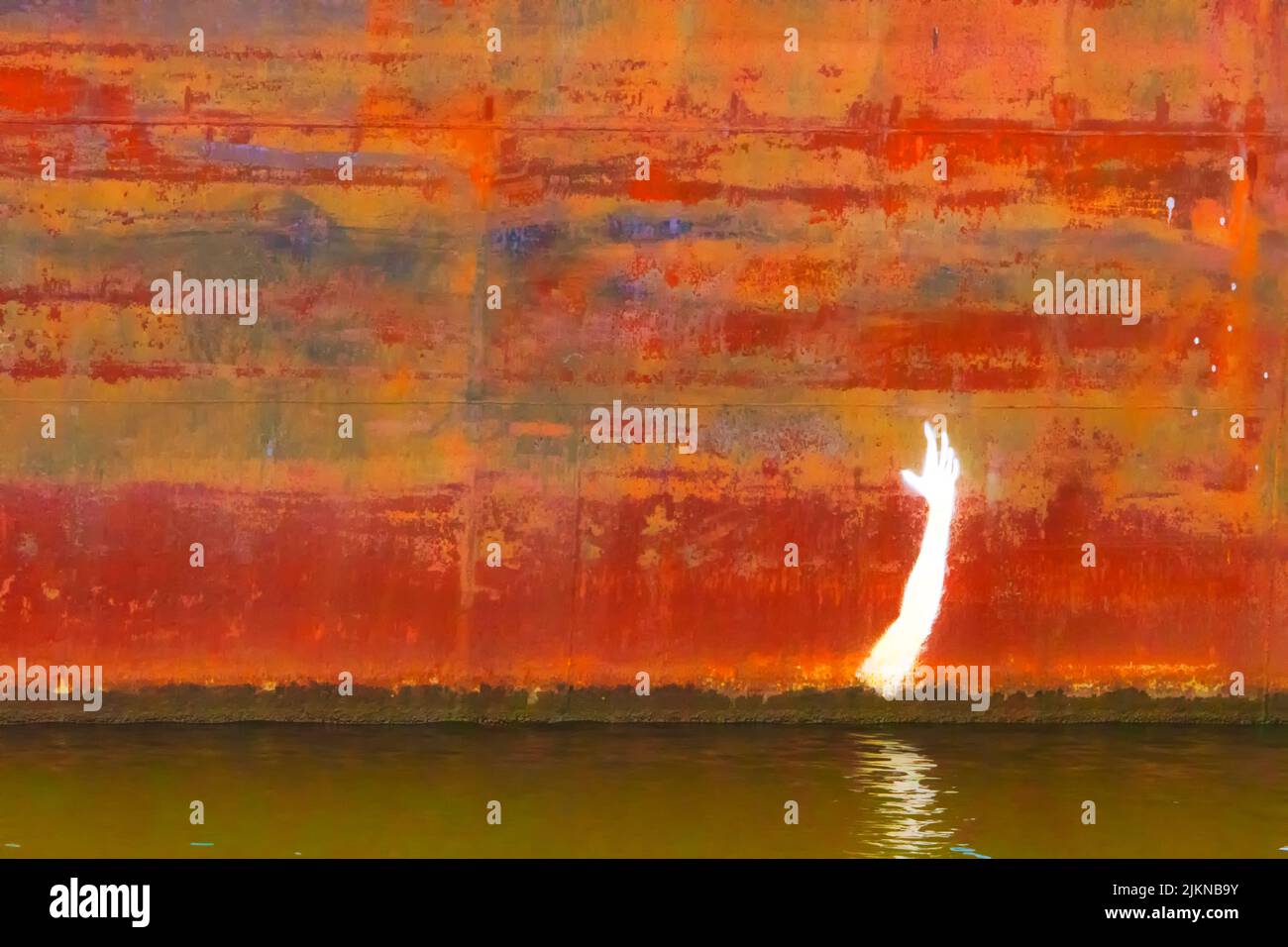 Rusty ship hi-res stock photography and images - Alamy