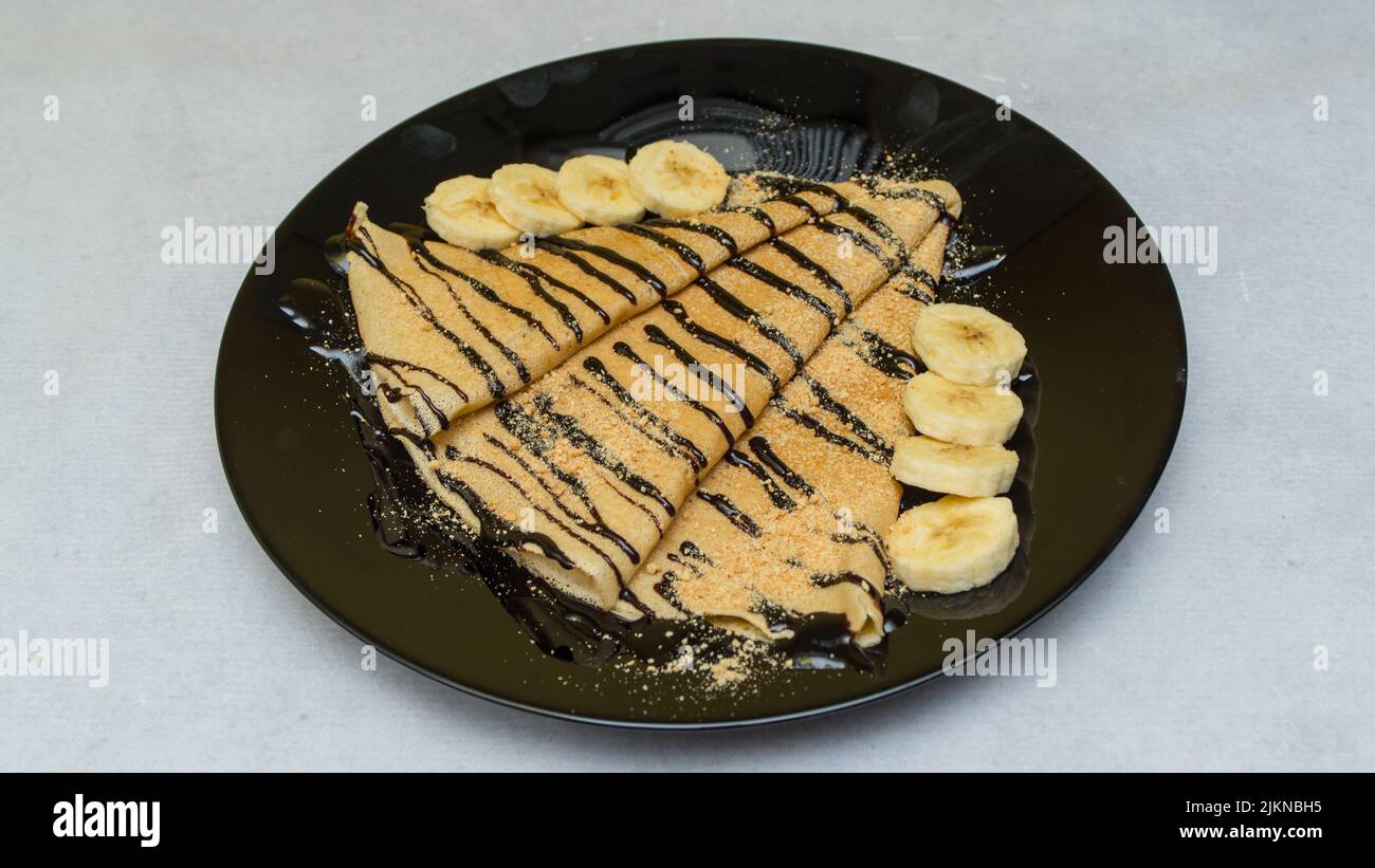 Black syrup hi-res stock photography and images - Alamy