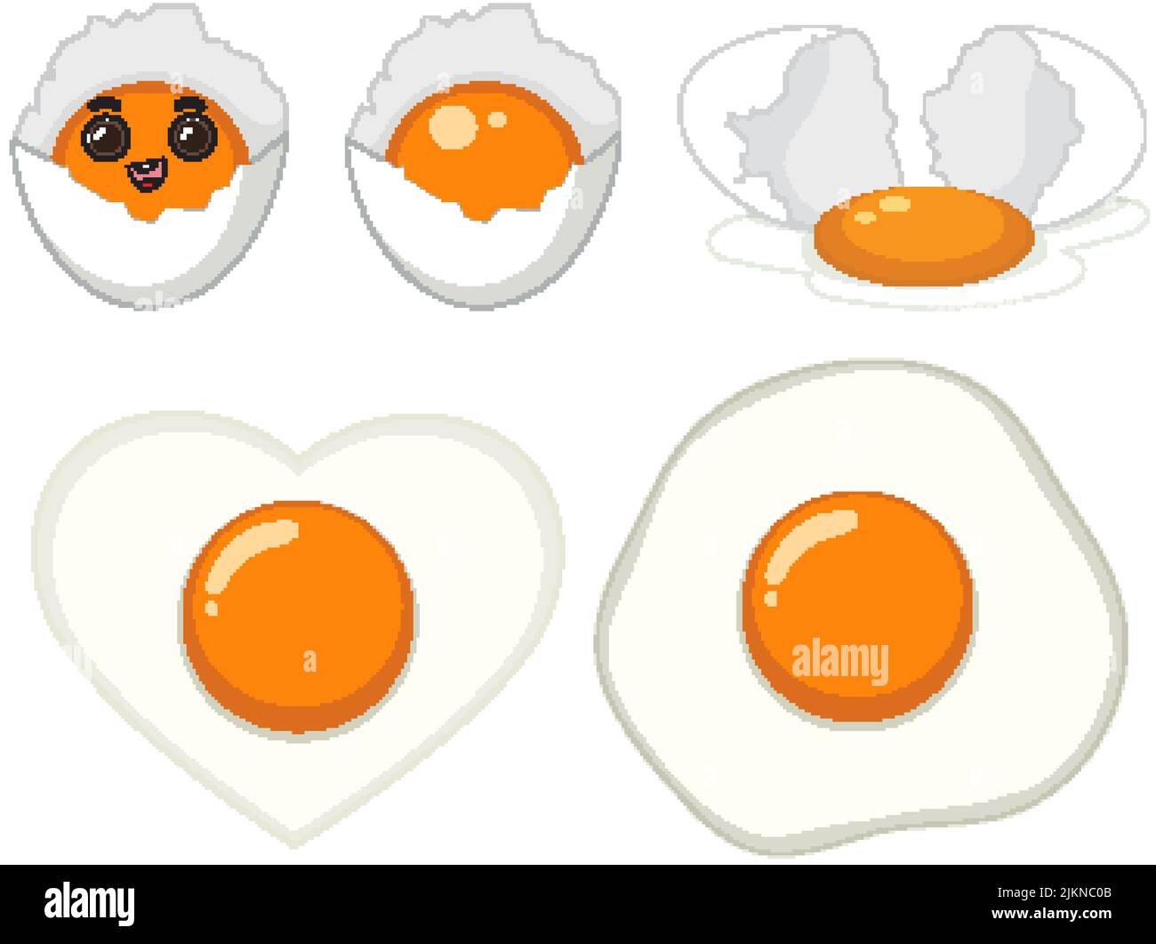 Clipart Yolk