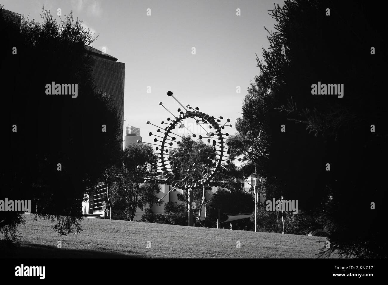 Melbourne public art hi-res stock photography and images - Alamy