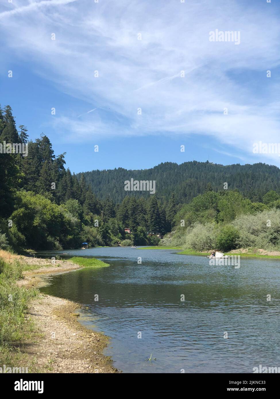 Beautiful nature scene mountain hi-res stock photography and images - Alamy