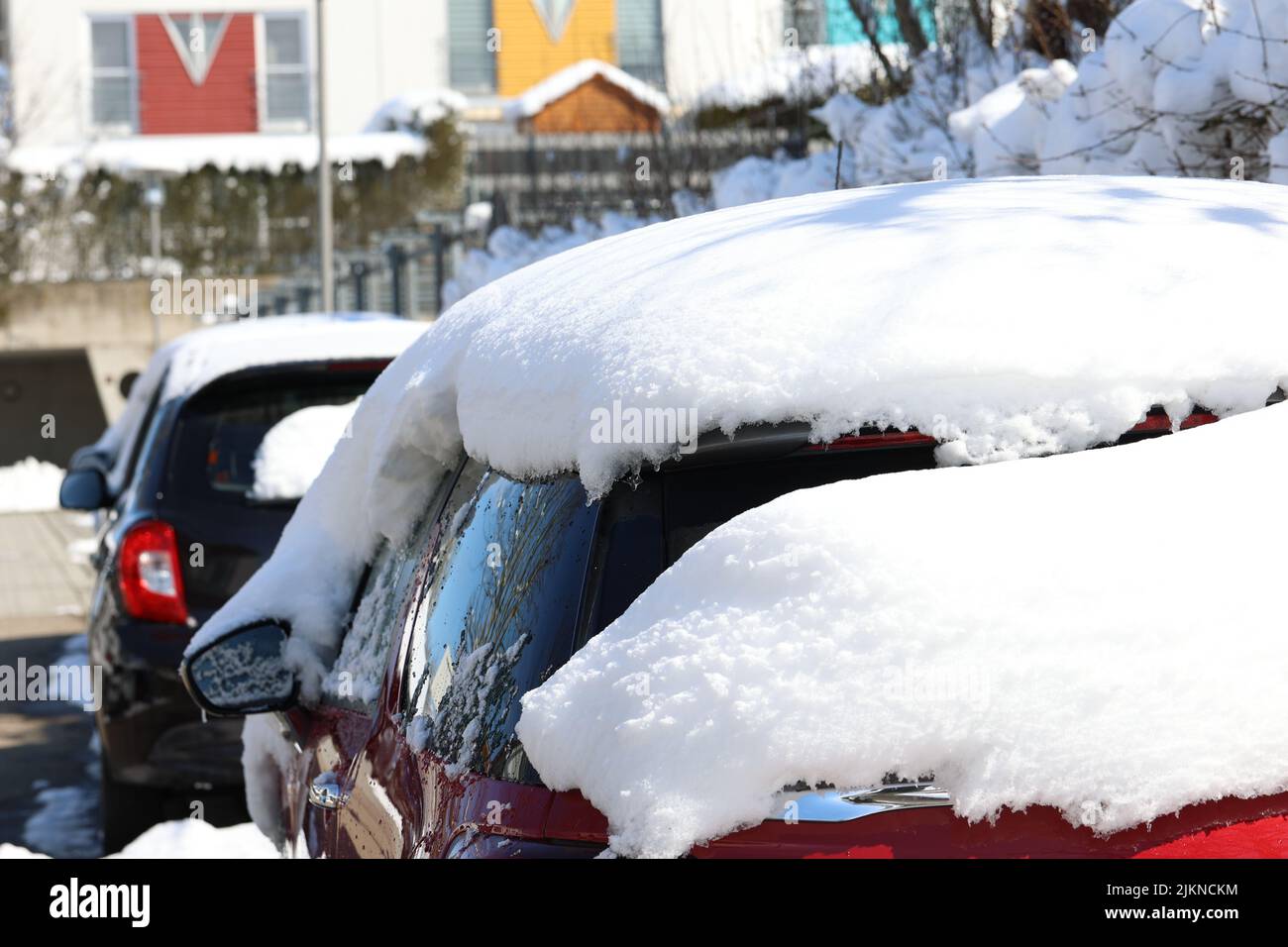 Storm with white caps hi-res stock photography and images - Alamy