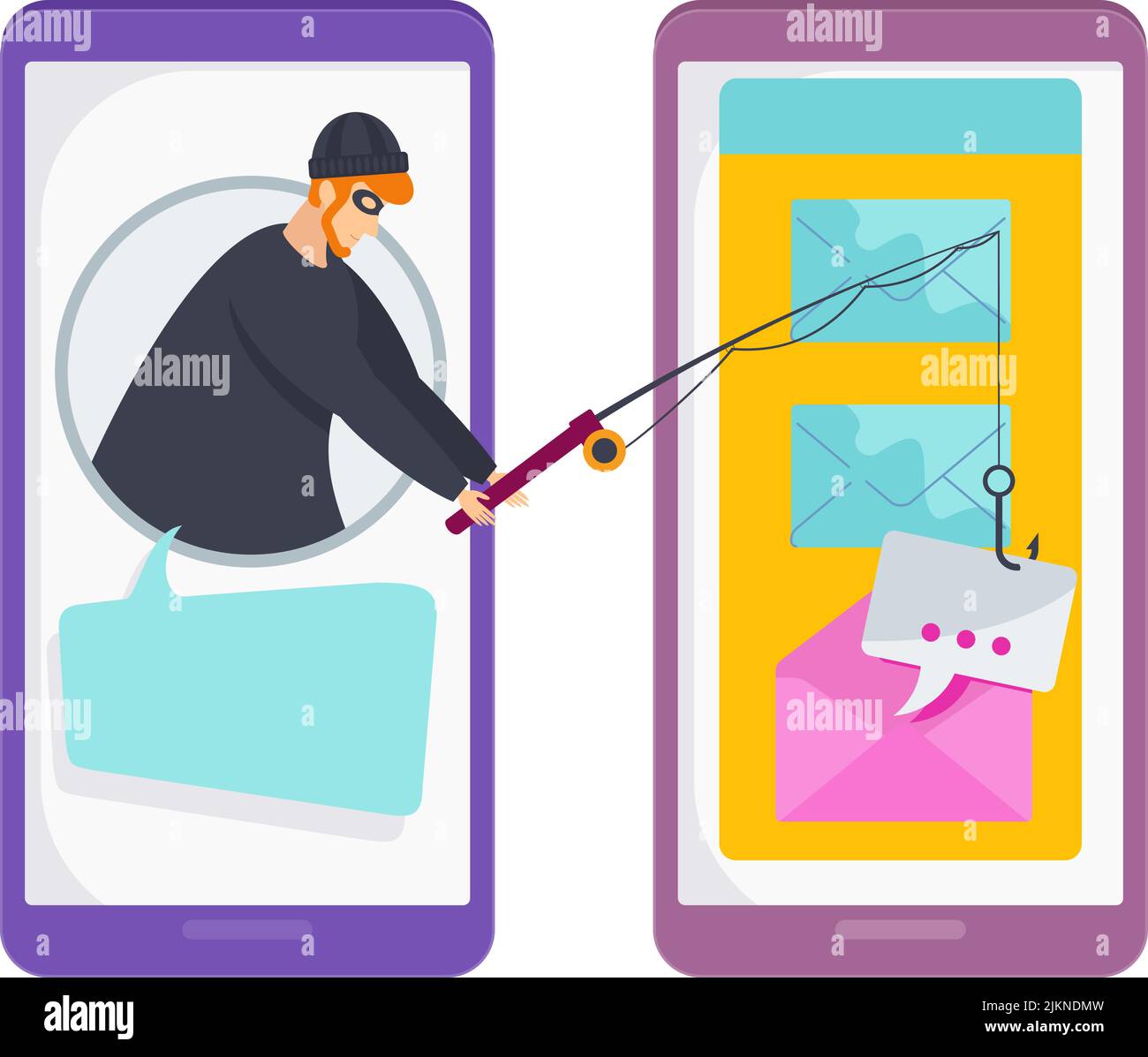 Safety rod Stock Vector Images - Alamy