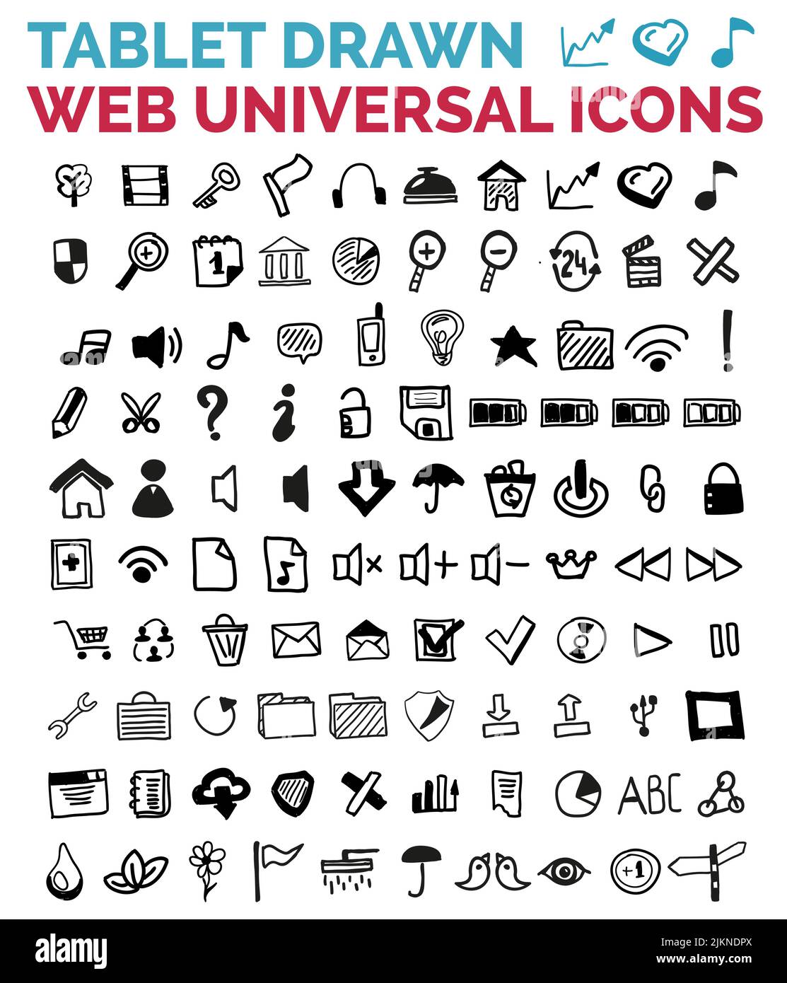 Universal storage media Stock Vector Images - Alamy