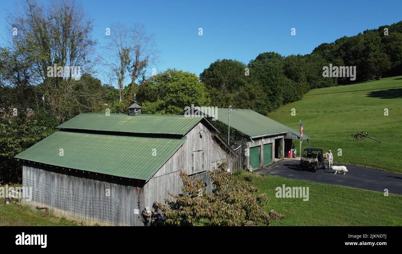 Us landscapes hi-res stock photography and images - Alamy