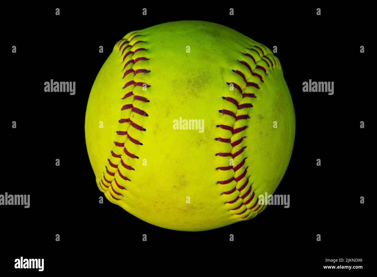 Vintage softball game hi-res stock photography and images - Alamy