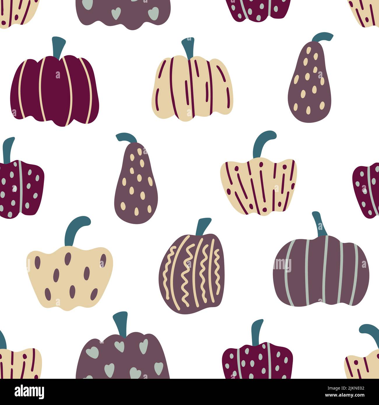 Template hand drawn vegetables Stock Vector Images - Alamy