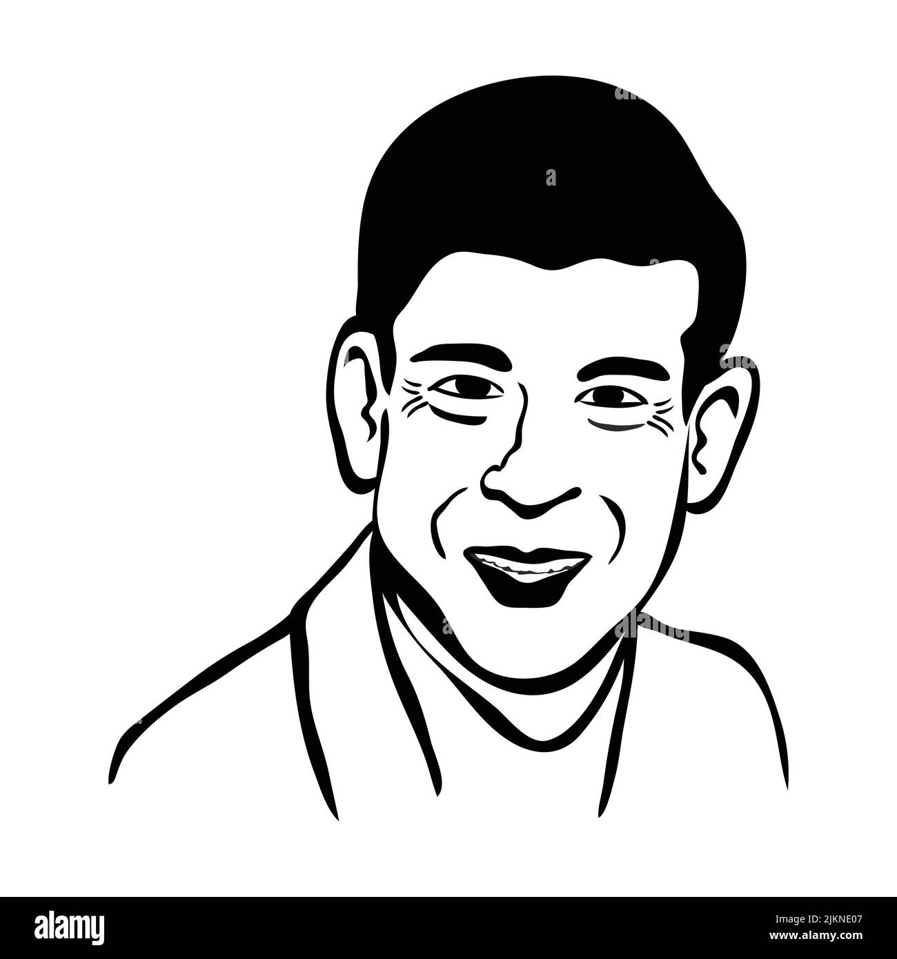 Rishi Sunak Line art Stock Vector Image & Art - Alamy