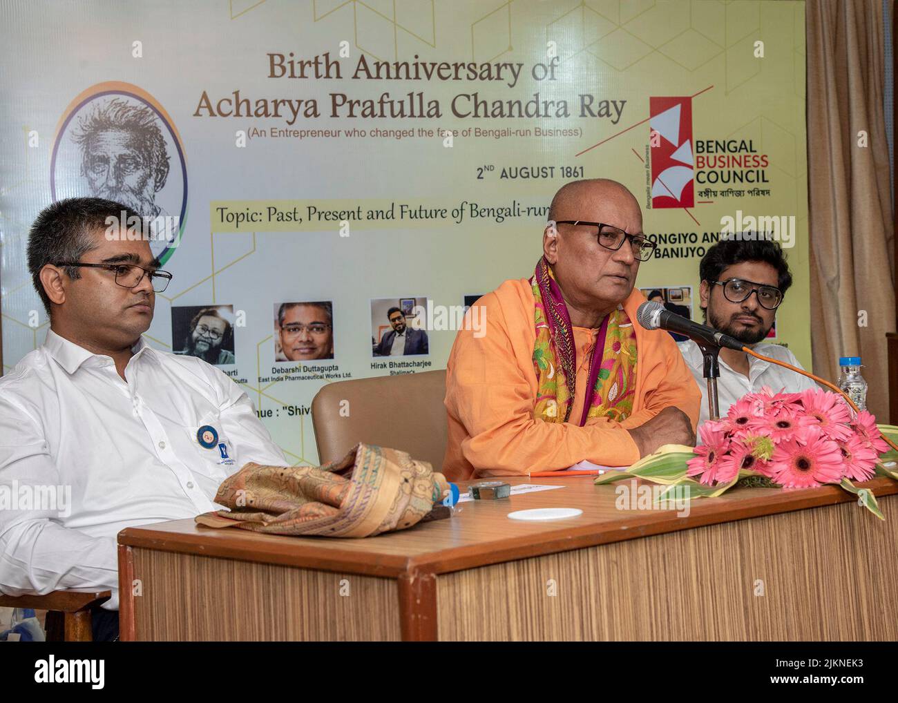 Prafulla chandra ray hi-res stock photography and images - Alamy