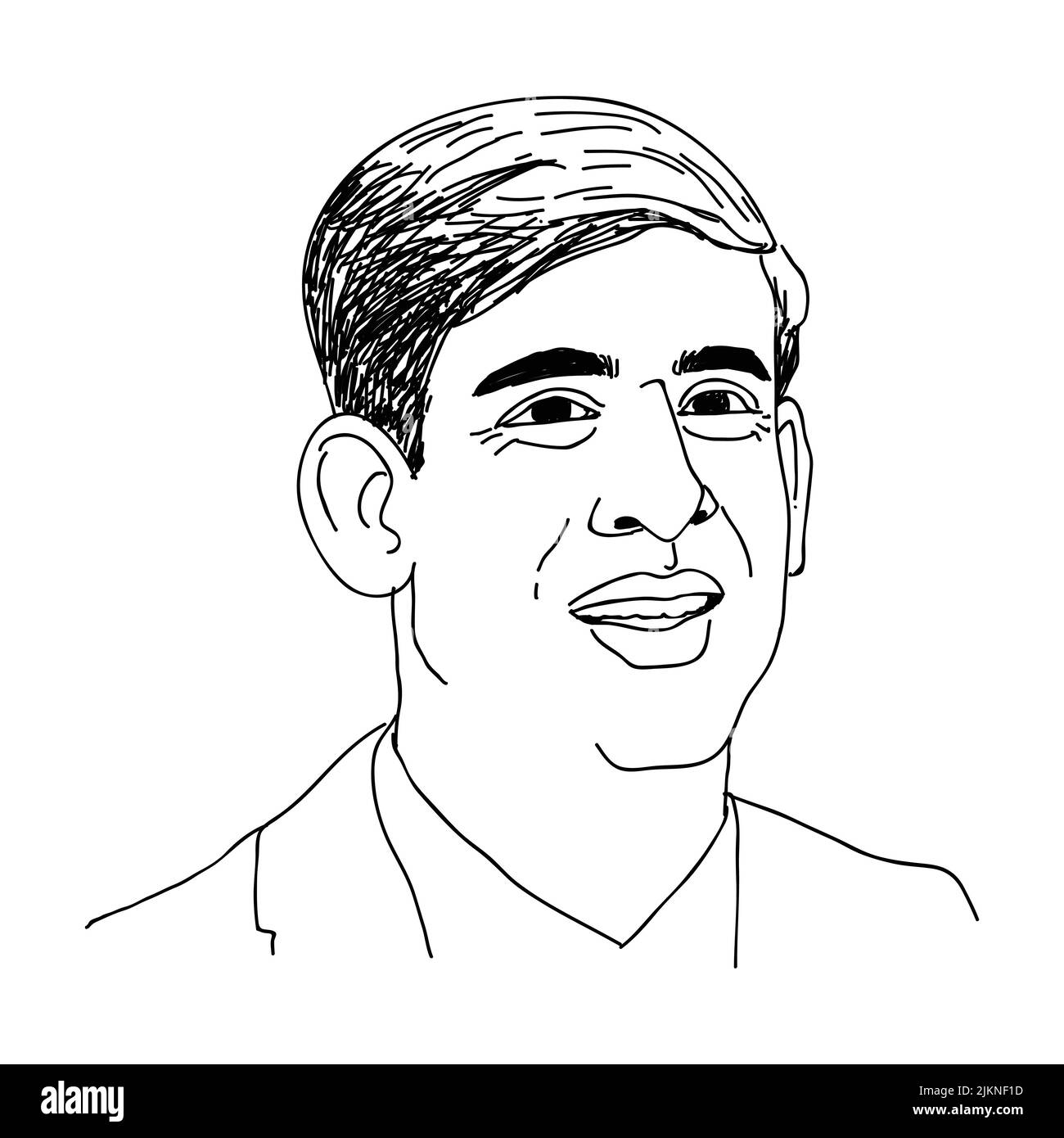 Rishi sunak uk chancellor Cut Out Stock Images & Pictures - Alamy