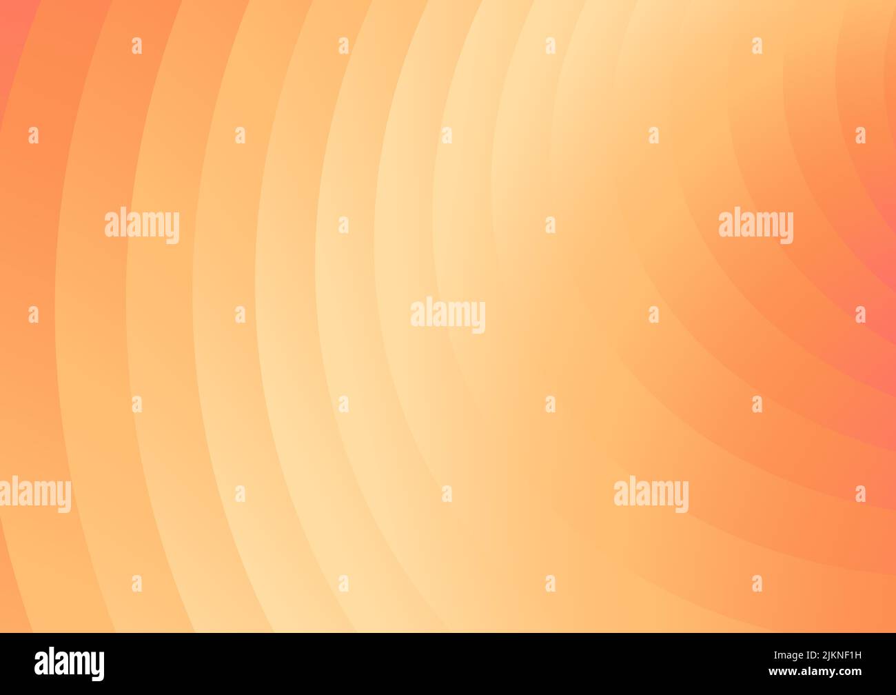 abstract background line curve orange tone vector illustration Stock ...