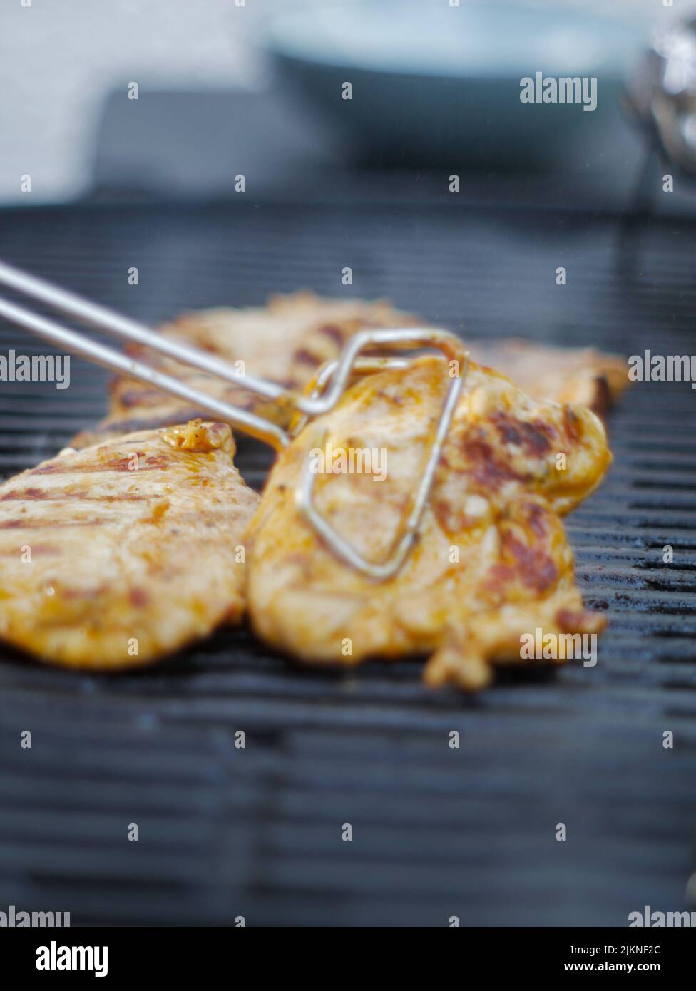 Chicken area hi-res stock photography and images - Alamy