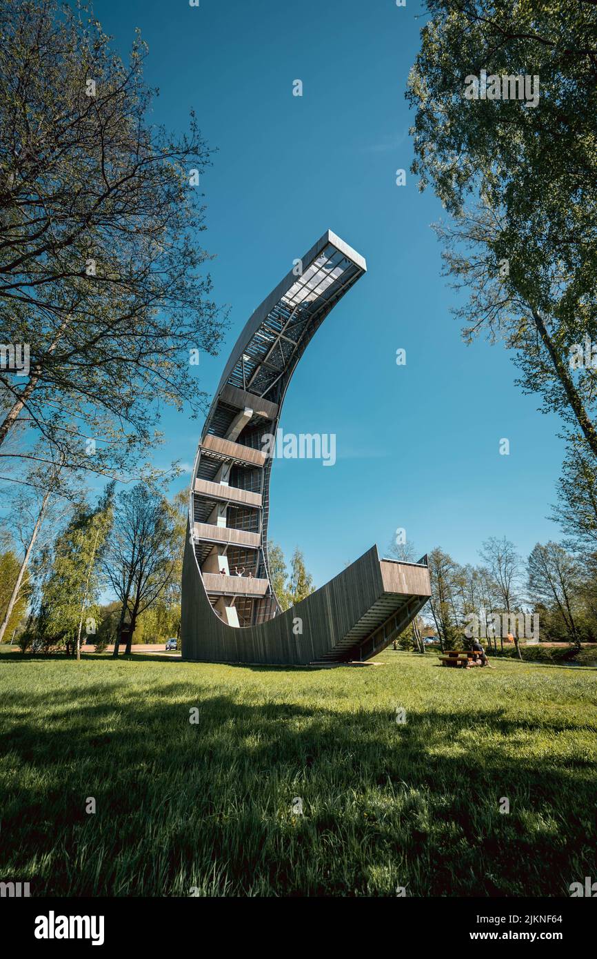 Kirkilai tower hi-res stock photography and images - Alamy