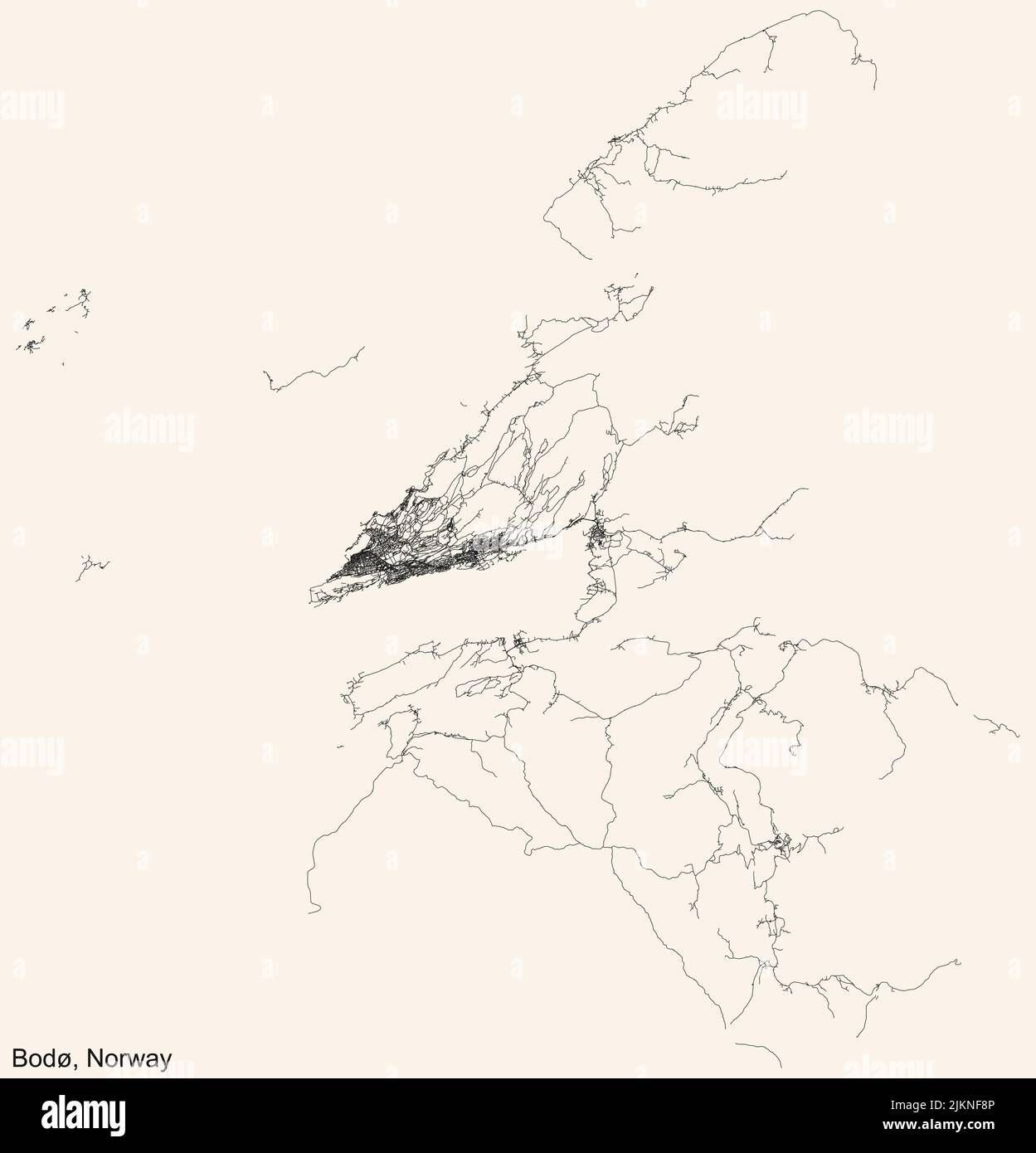 Bodo norway Stock Vector Images - Alamy
