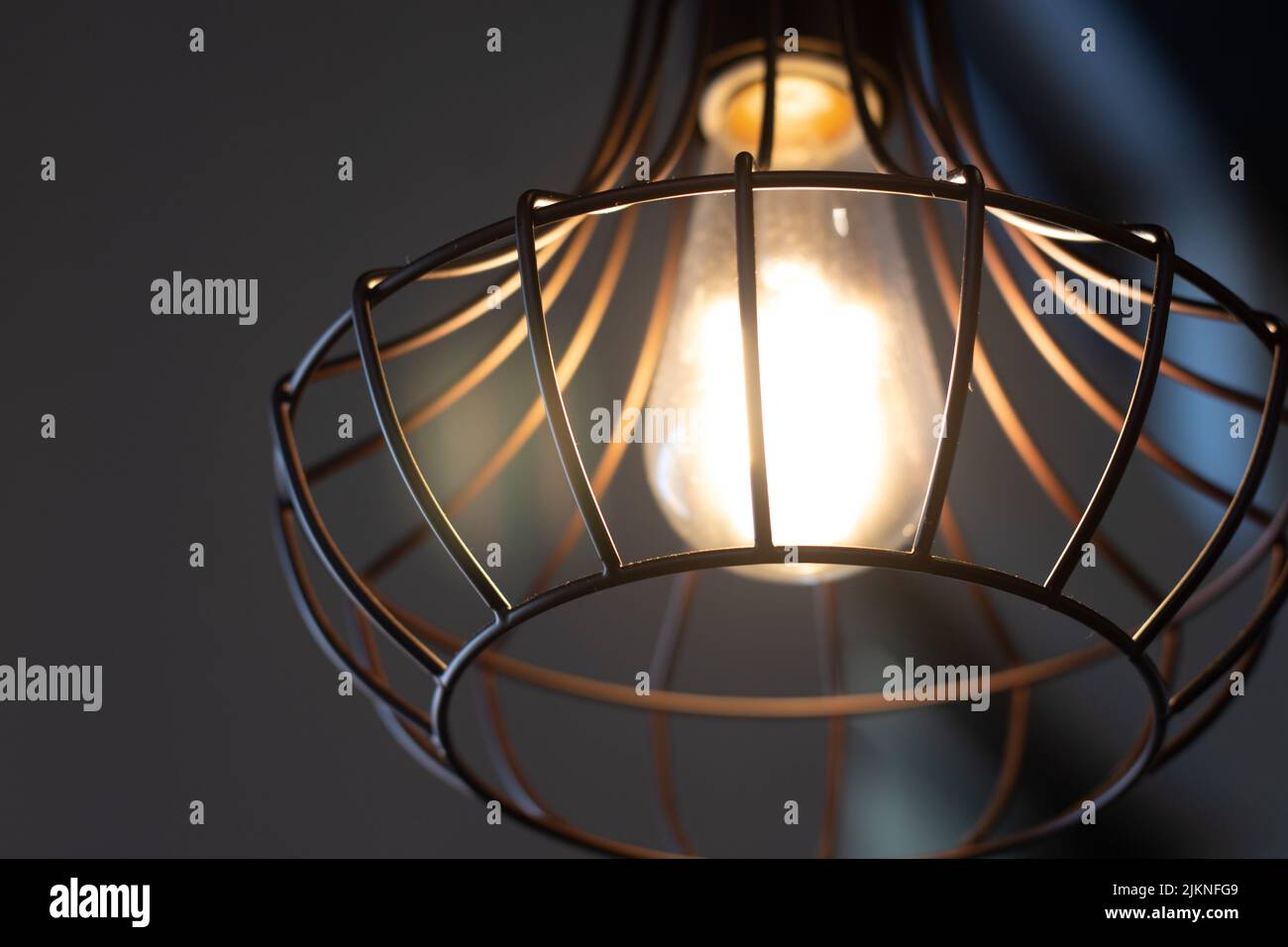 Lamp ceiling closeup hi-res stock photography and images - Alamy