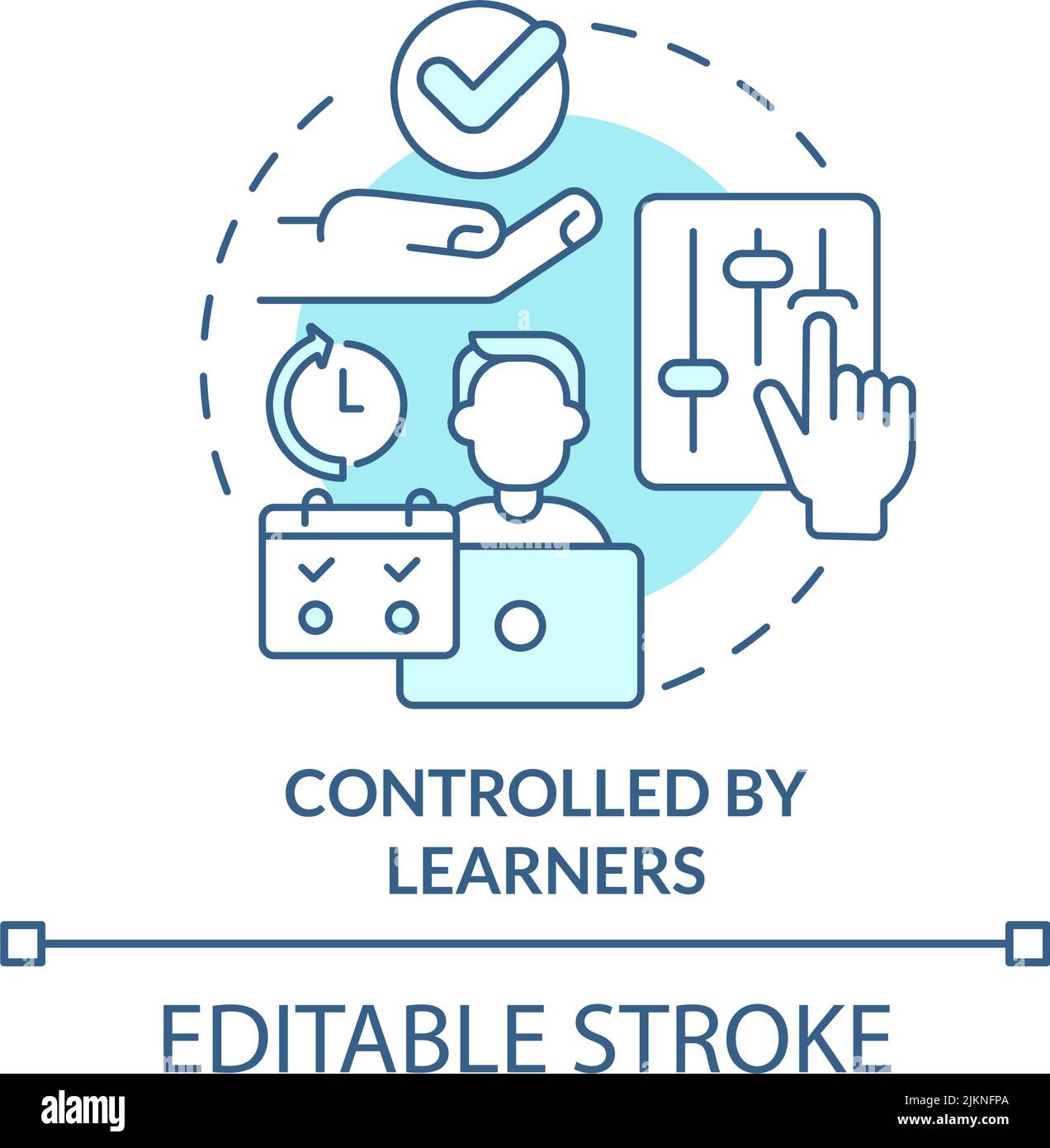 Controlled activity Stock Vector Images - Alamy