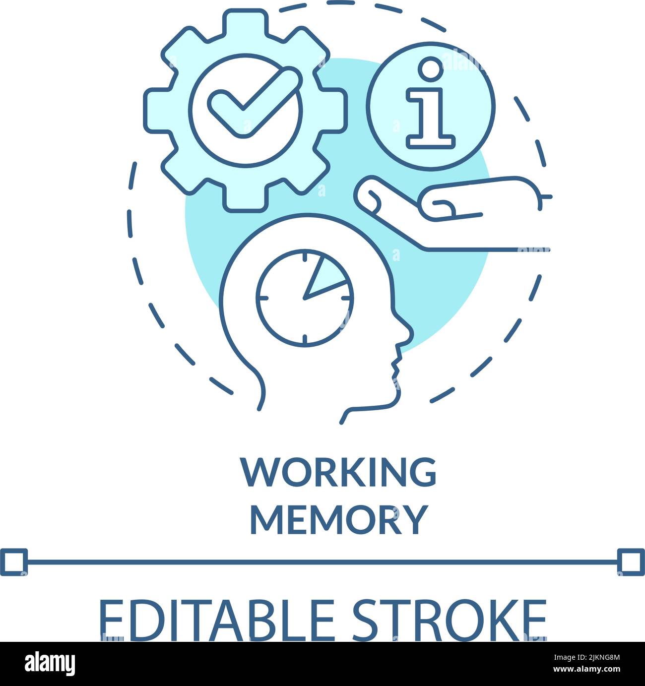 Working capacity Stock Vector Images - Alamy