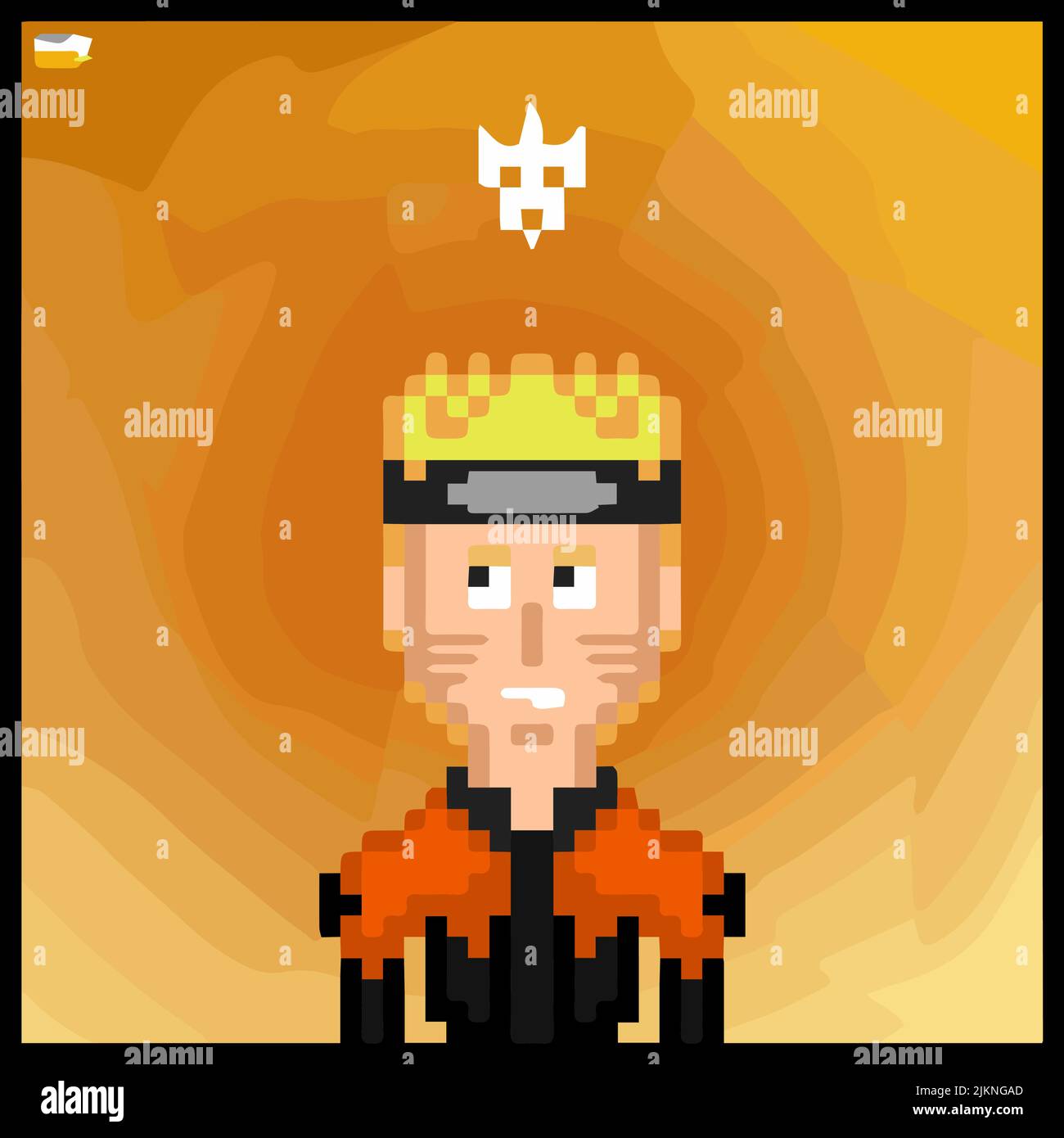 Person using computer colorful Stock Vector Images - Alamy